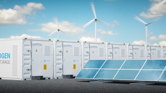 Genesis | Capabilities | Hydrogen